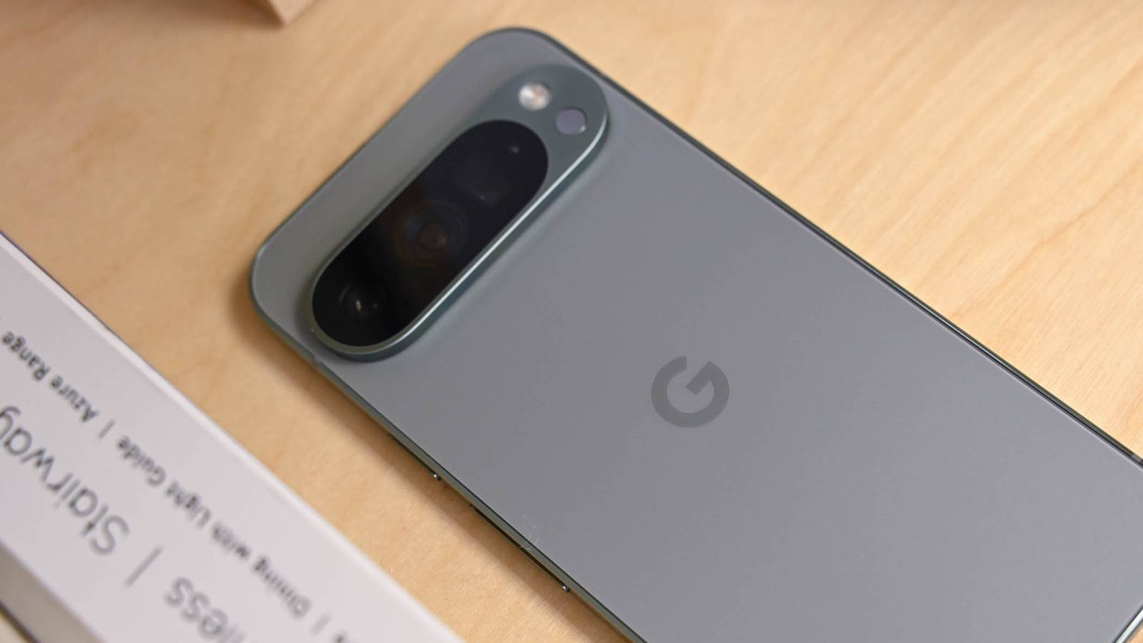 Google is replacing some Pixel 9 Pro screens for free, but only for ...