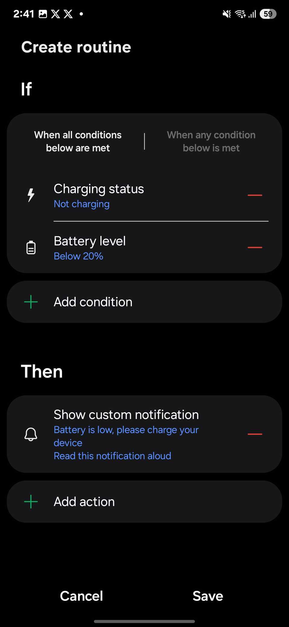 These 8 Samsung Routines Make My Phone Easier to Use