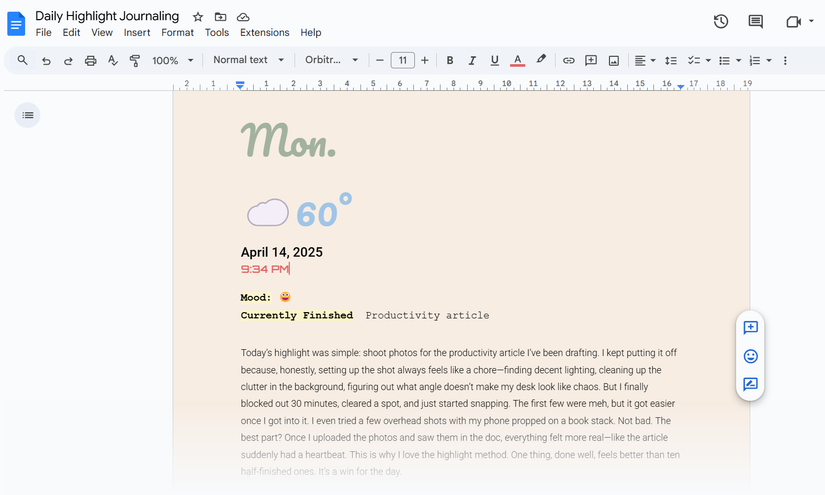 Why I Ditched To-Do Lists for a Daily Highlight (and How It Changed ...