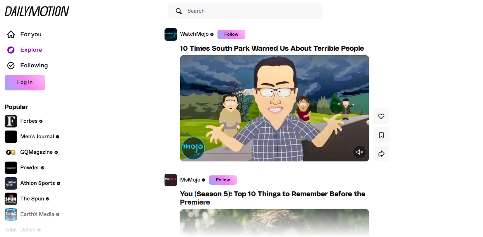 The 8 Best Viral Video Websites To Watch What’s Buzzing Now