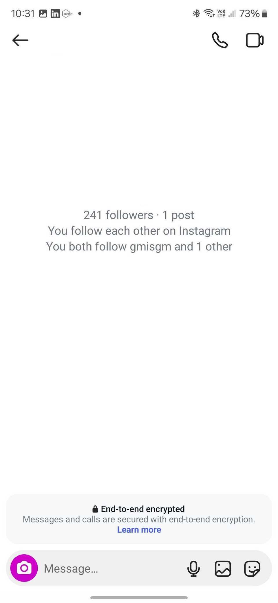 Why Instagram removing end-to-end encryption isn't as scary as you think