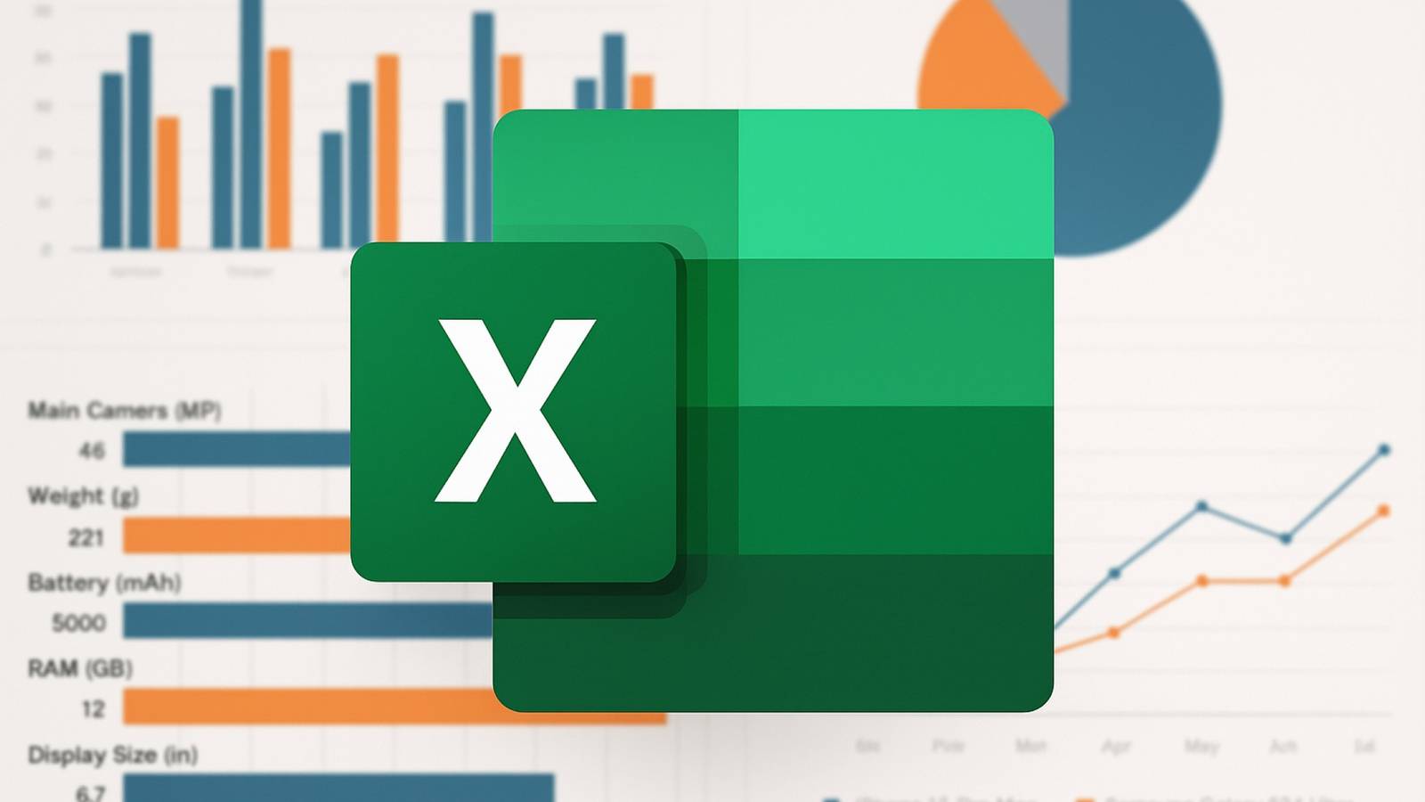 Make Your Excel Charts Look Modern (With Just These Tweaks)