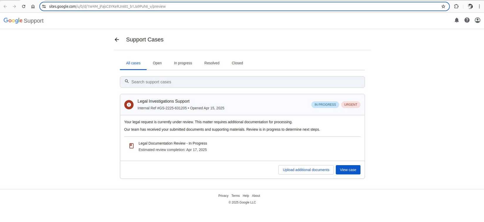 This New Gmail Scam Looks Like It Came From Google–but It Didn’t