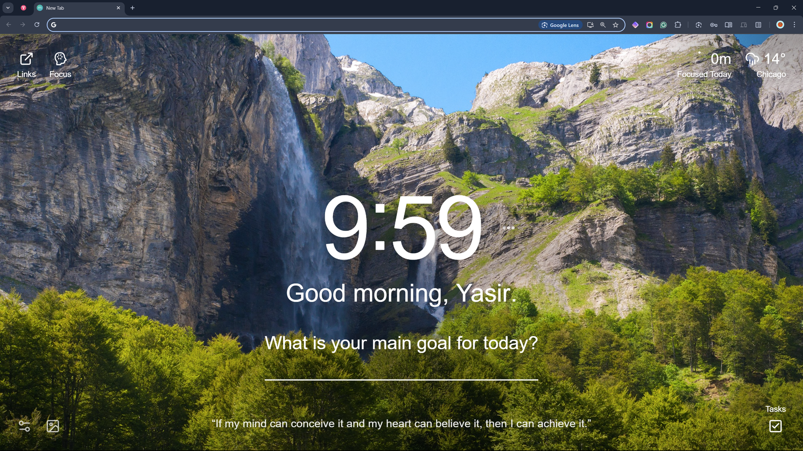 How I Turned Google Chrome Into a Beautiful, Minimalist Browser