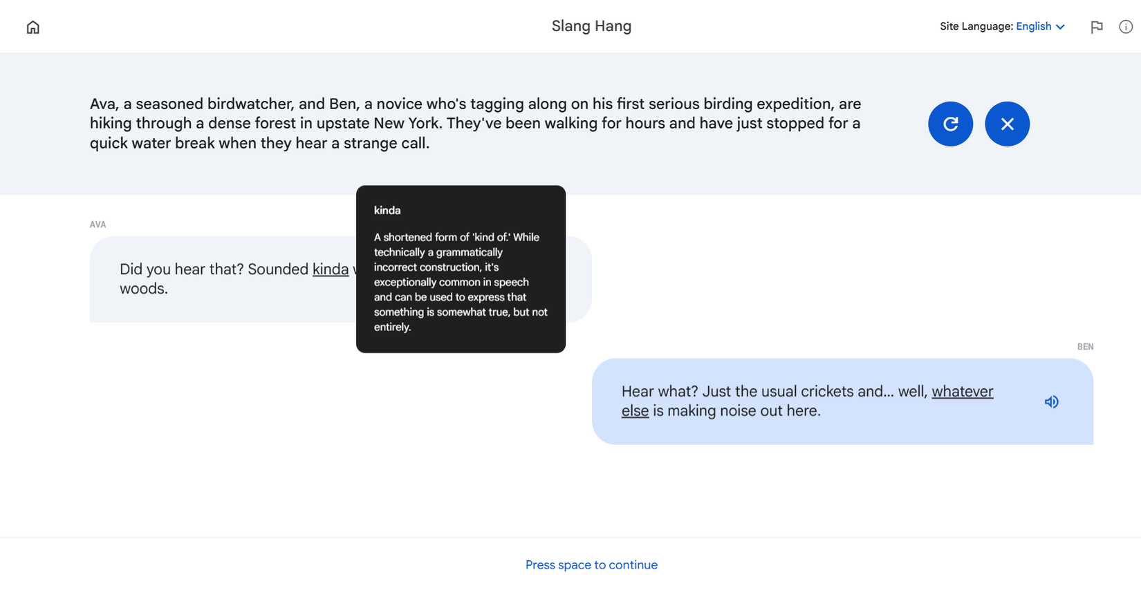 Google Turns Into a Language Tutor With This New Labs Experiment