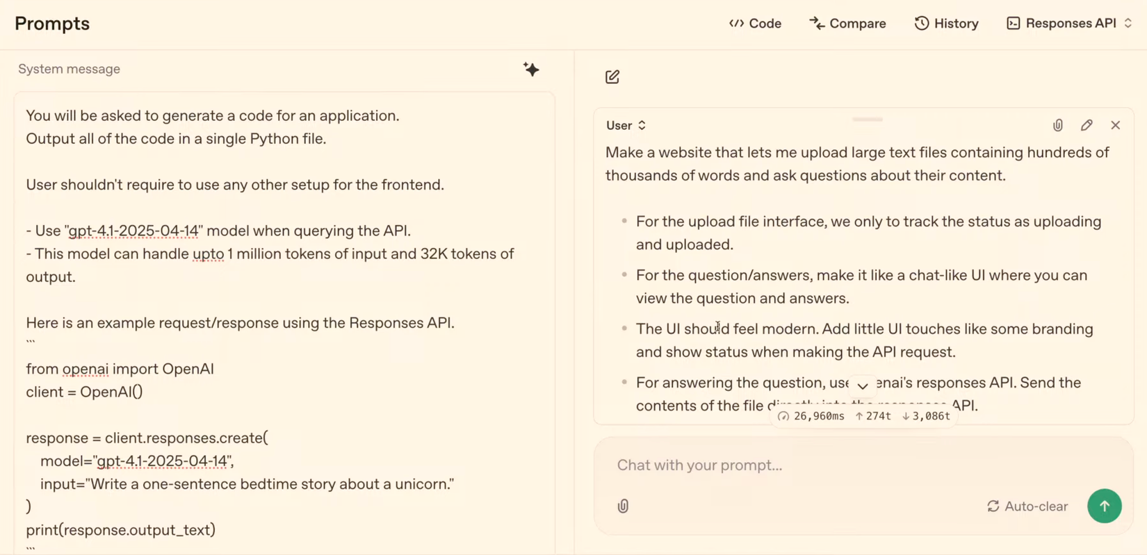 GPT-4.1 Has Launched—Here's Everything You Can Do With It