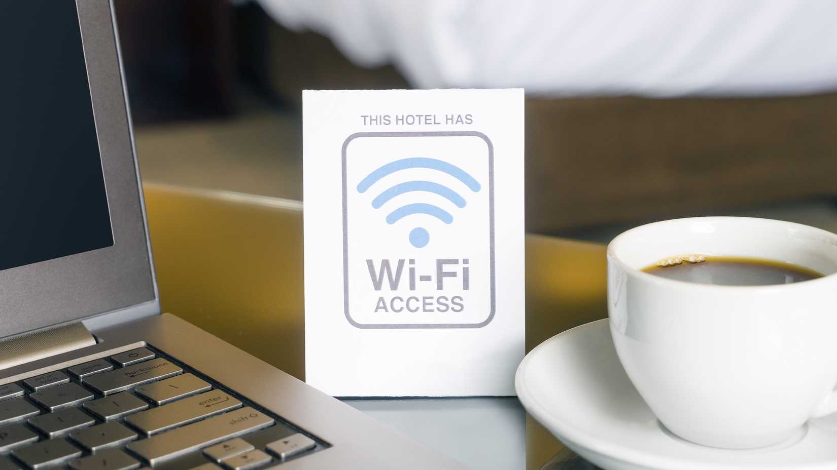 These Hidden Wi-Fi Settings Made My Hotel Internet Way Faster
