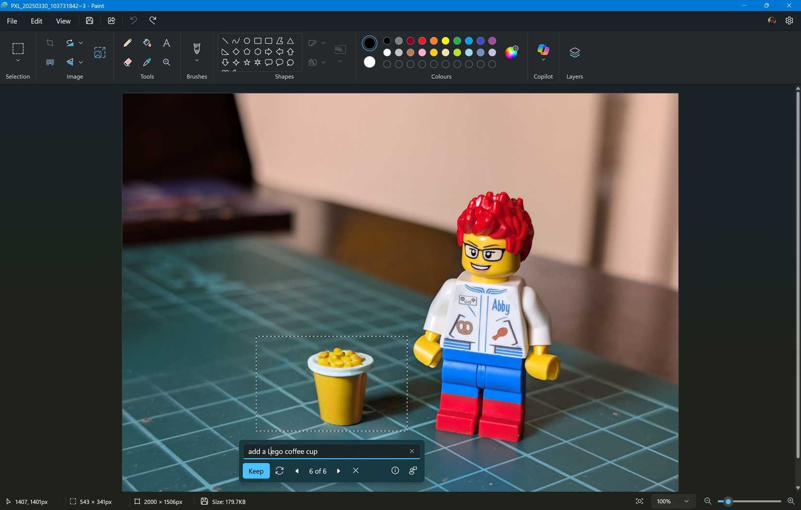 These AI Features Make Paint My Favorite Windows Photo Editing App