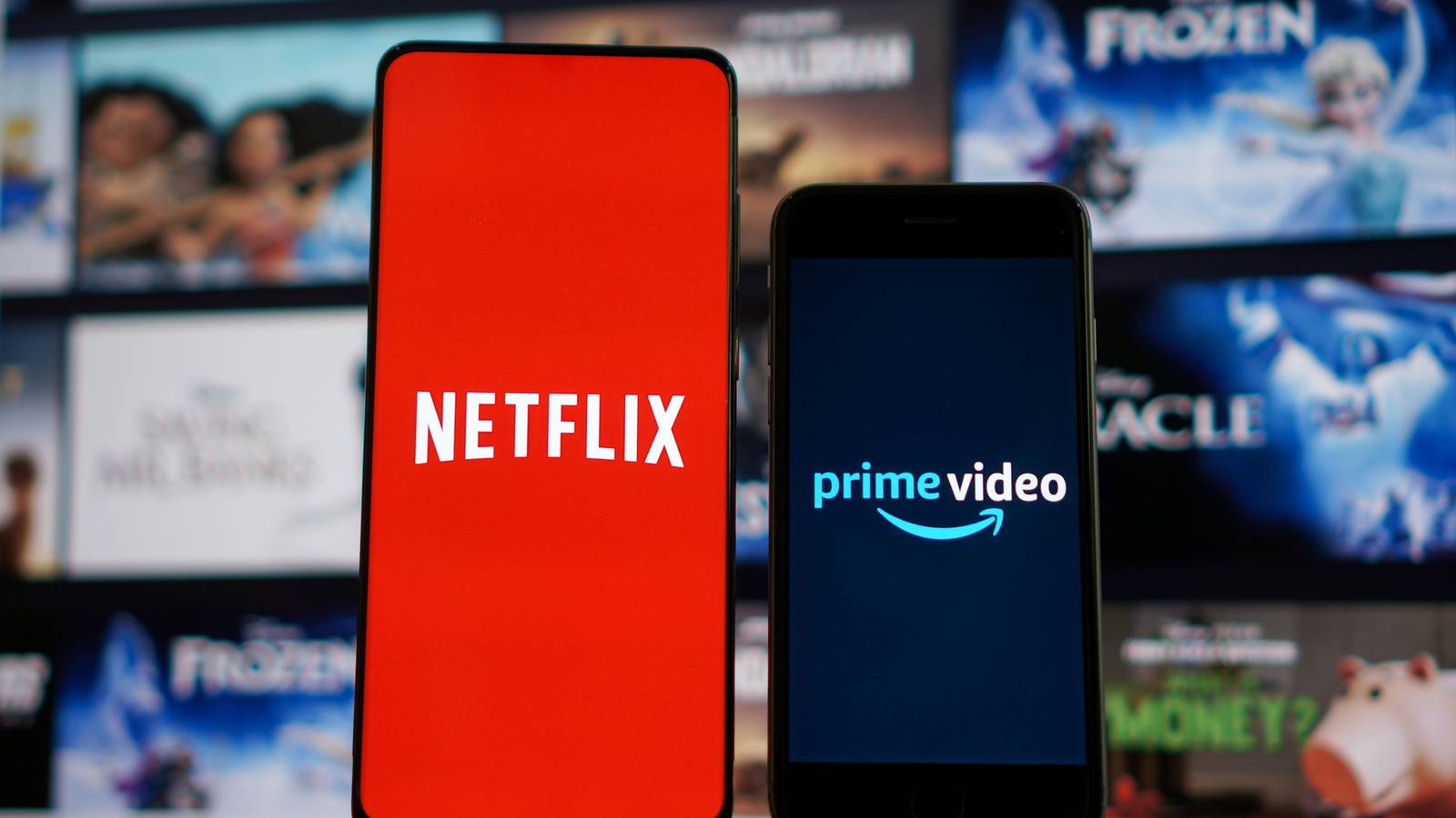 Netflix vs. Amazon Prime Video: How I Choose Where to Watch