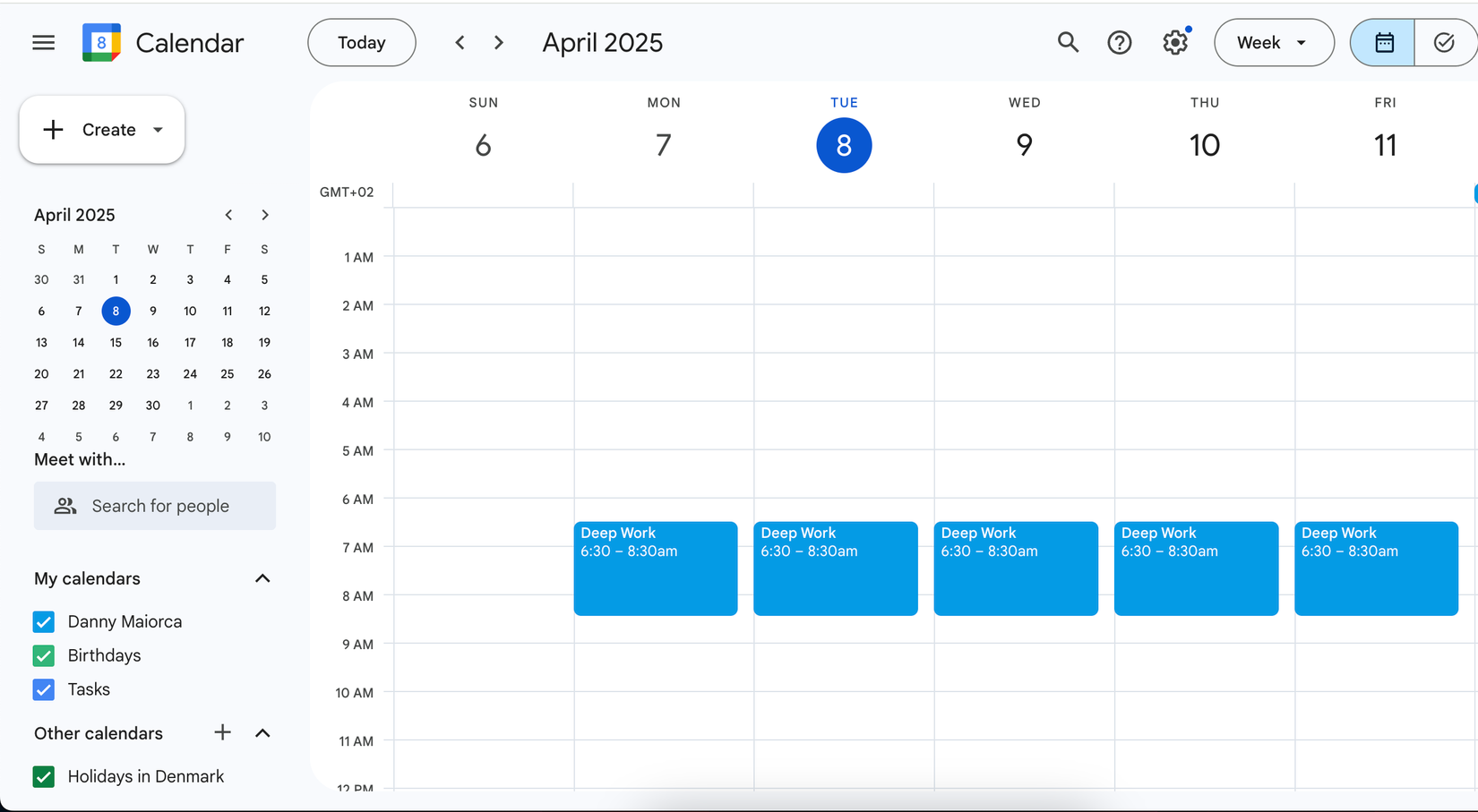Here’s the Digital Calendar Setup That Actually Keeps Me Organized