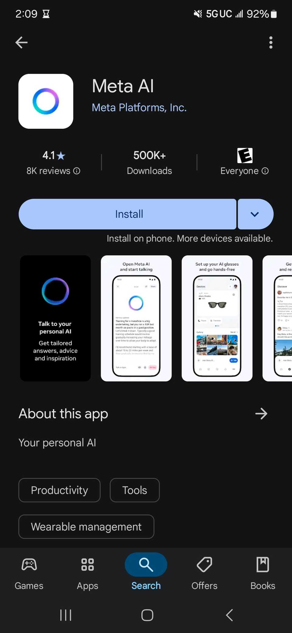 You Can Finally Talk With Meta AI Outside of Facebook and WhatsApp