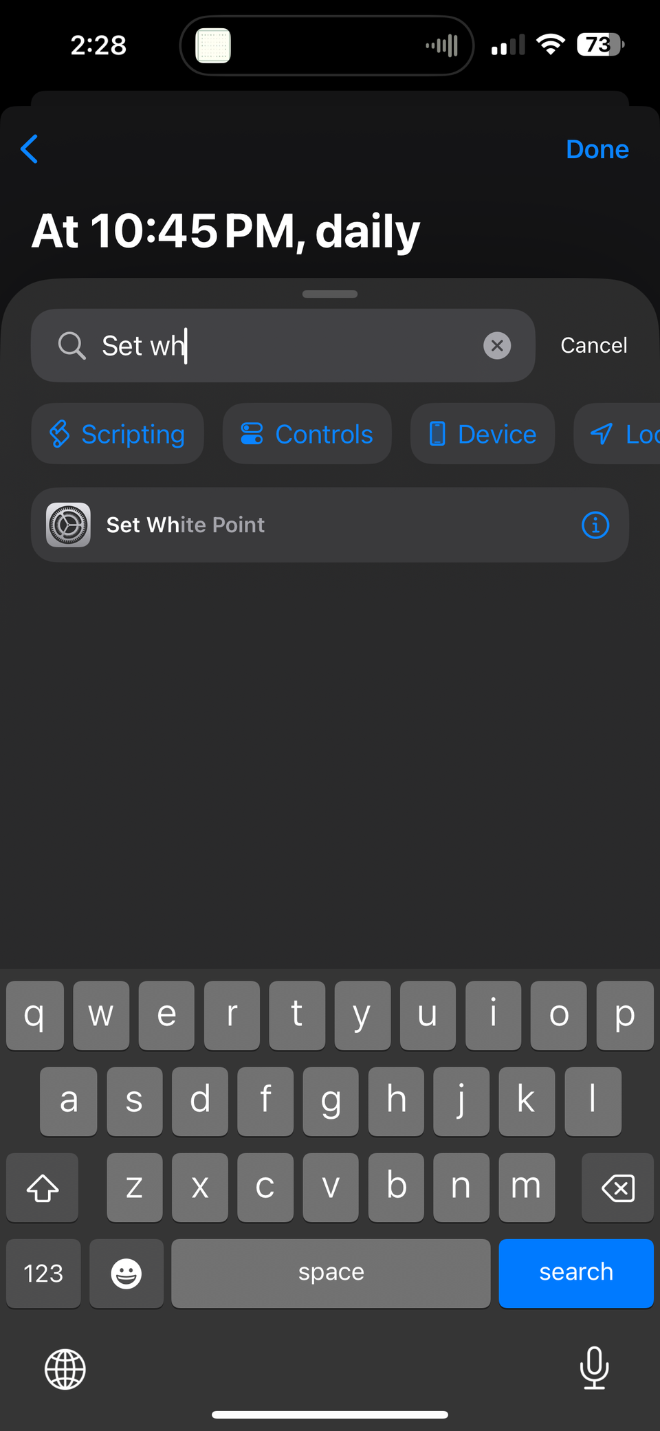This Hidden iPhone Feature Stopped My Phone From Blinding Me at Night