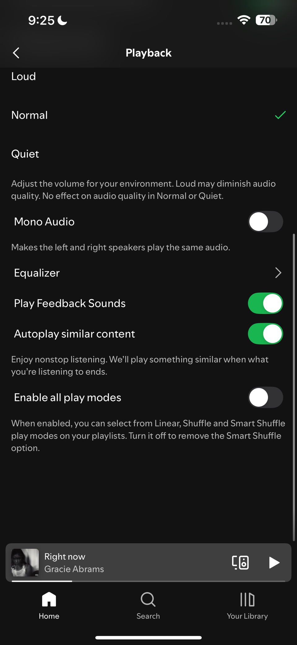 You Can Finally Disable One of Spotify's Worst-Ever Features