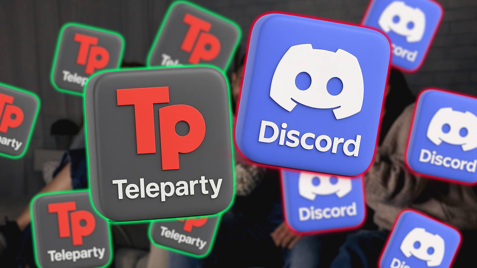 Teleparty vs. Discord: What's the Best Way to Watch With Friends?
