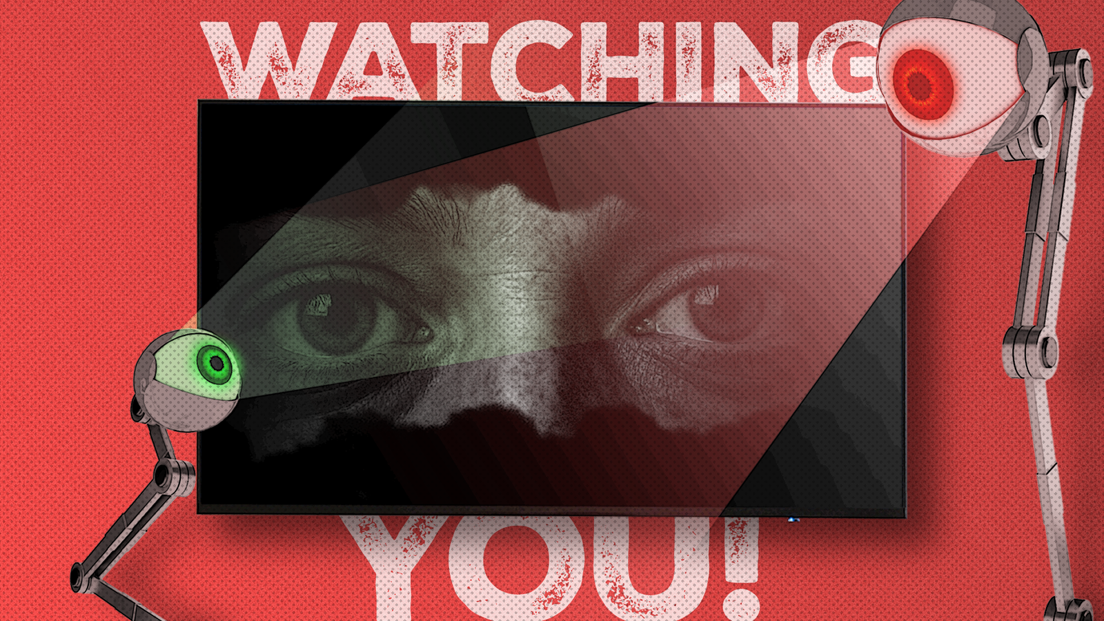 Your Smart TV Might Be Watching You—How to Check Your TV for Cameras