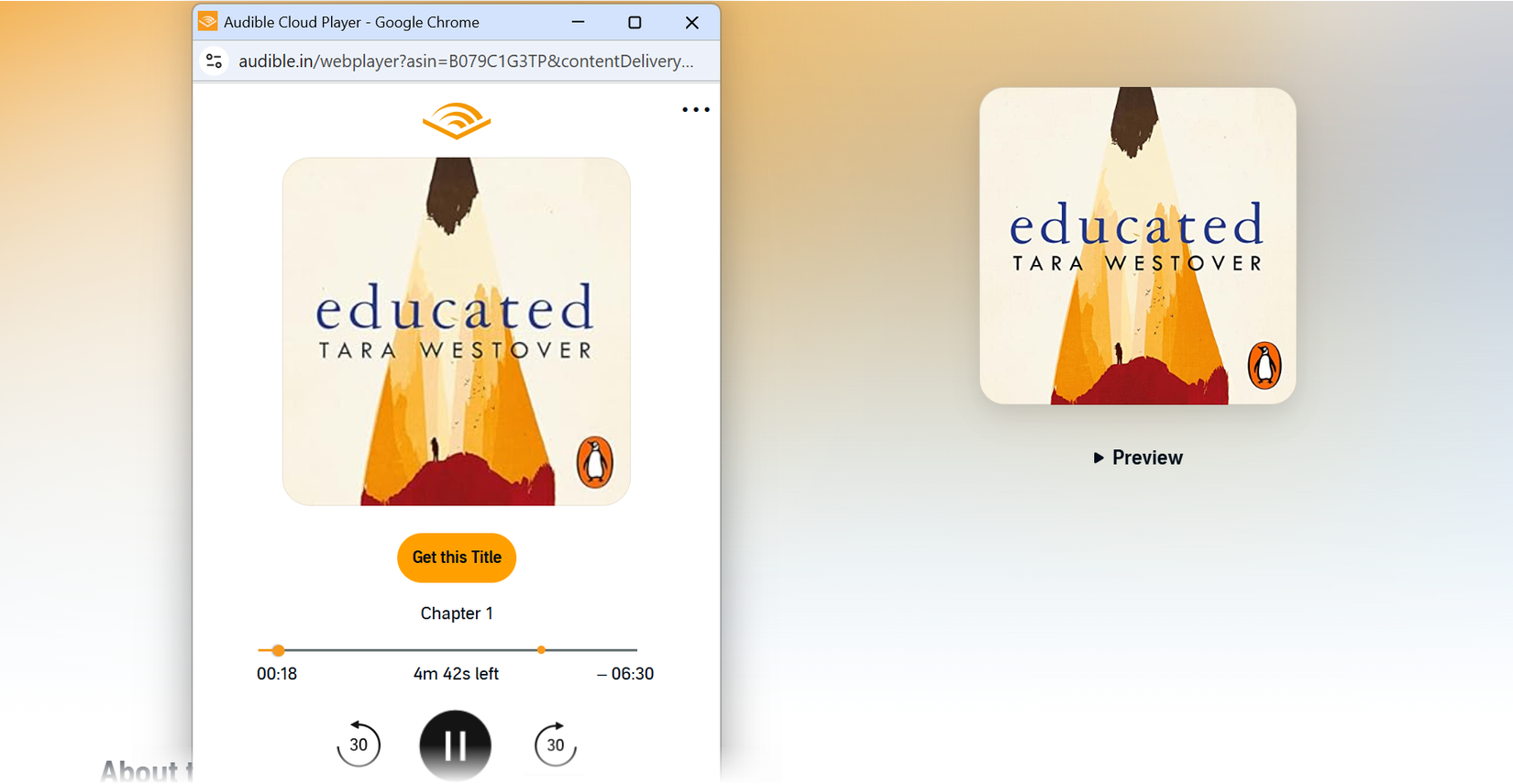 I Finally Figured Out How to Make Audiobooks Stick—My 5 Top Tips