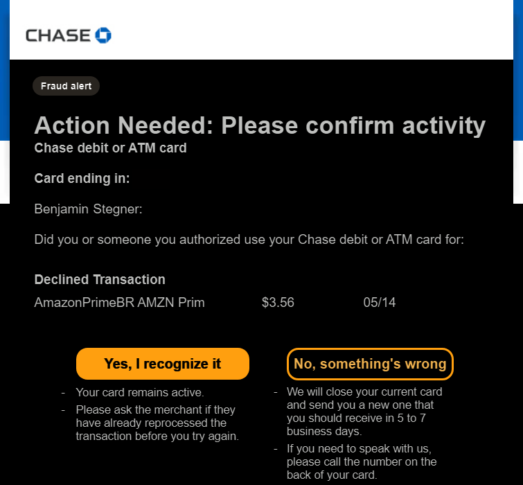 Someone Bought a Fraudulent Gift Card With My Amazon Account: Here's ...
