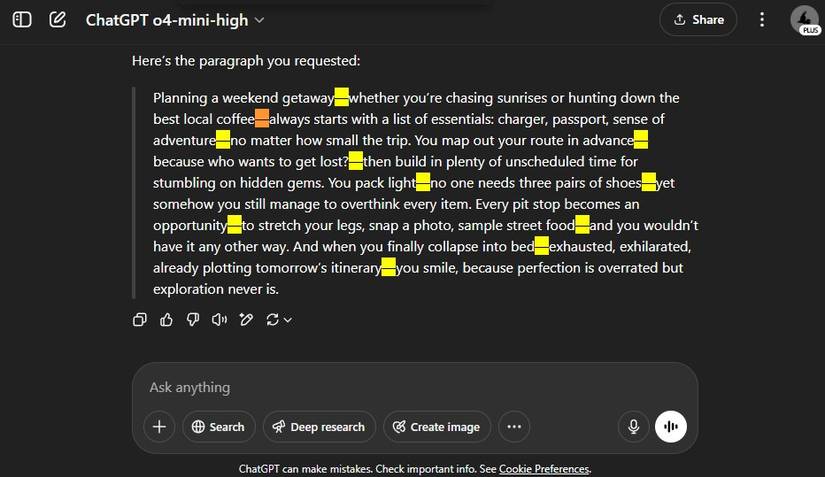 5 Dead Giveaways That You're Reading AI-Generated Content