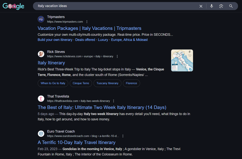 These Results Illustrate Why Google Search Is So Awful in 2025