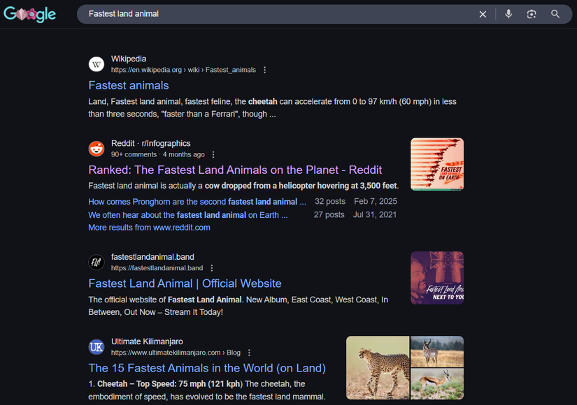 These Results Illustrate Why Google Search Is So Awful in 2025