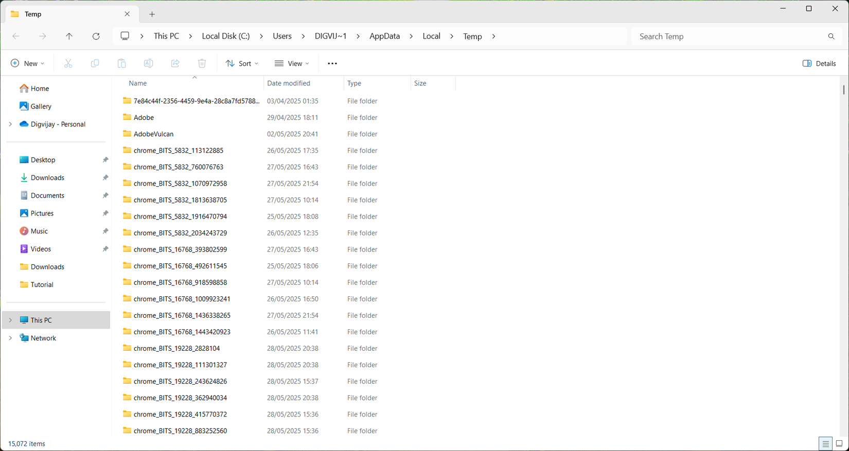 Clean Out These Temporary Windows Folders Today to Reclaim Gigabytes