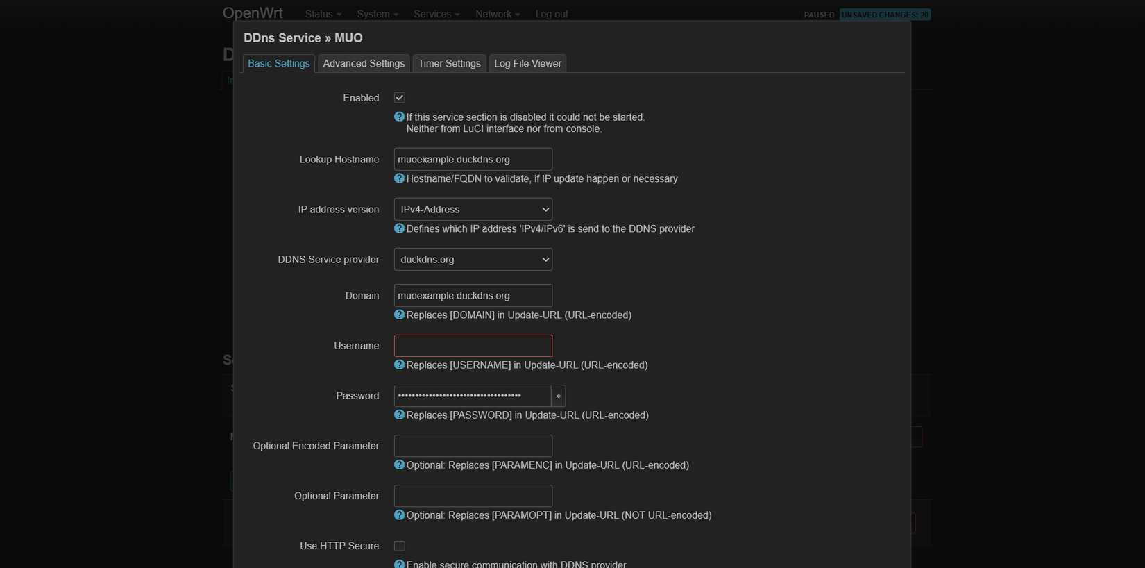 Why I Use A Dynamic Dns Instead Of A Static Ip Address And How To Set It Up