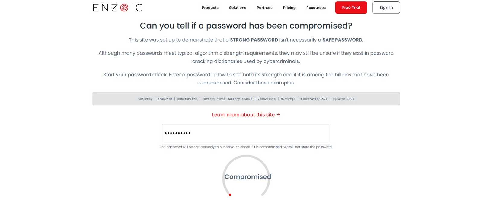 6 Free Tools That Check If Your Password Is Compromised