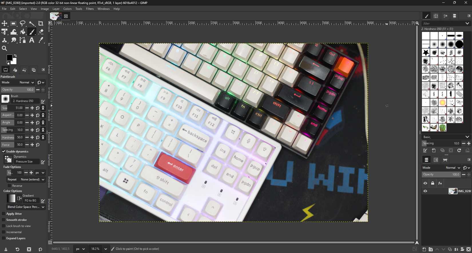 8 Key Areas Where GIMP Outperforms Photoshop