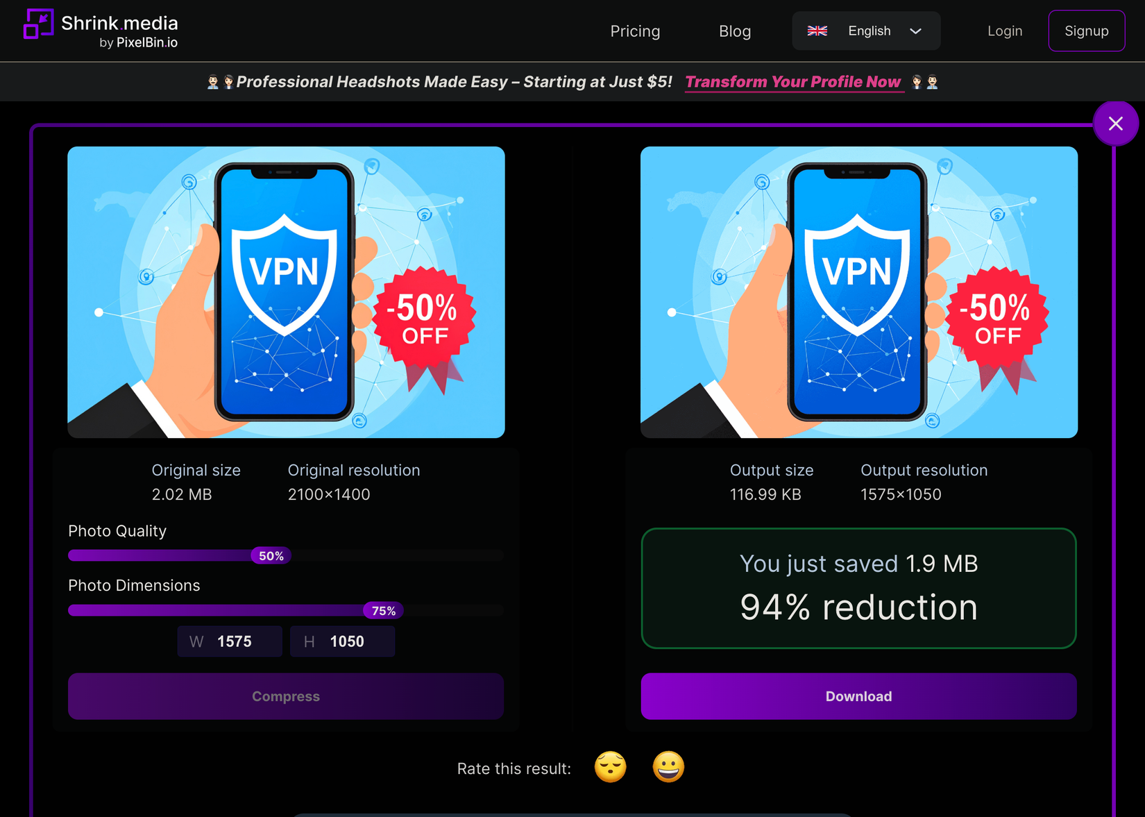 The Best Photo Compression Tools You’re Not Using