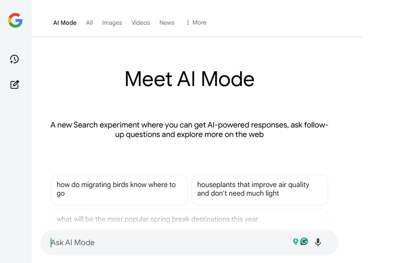 Google Is Overhauling Overviews With AI Mode, and Search Will Never Be ...