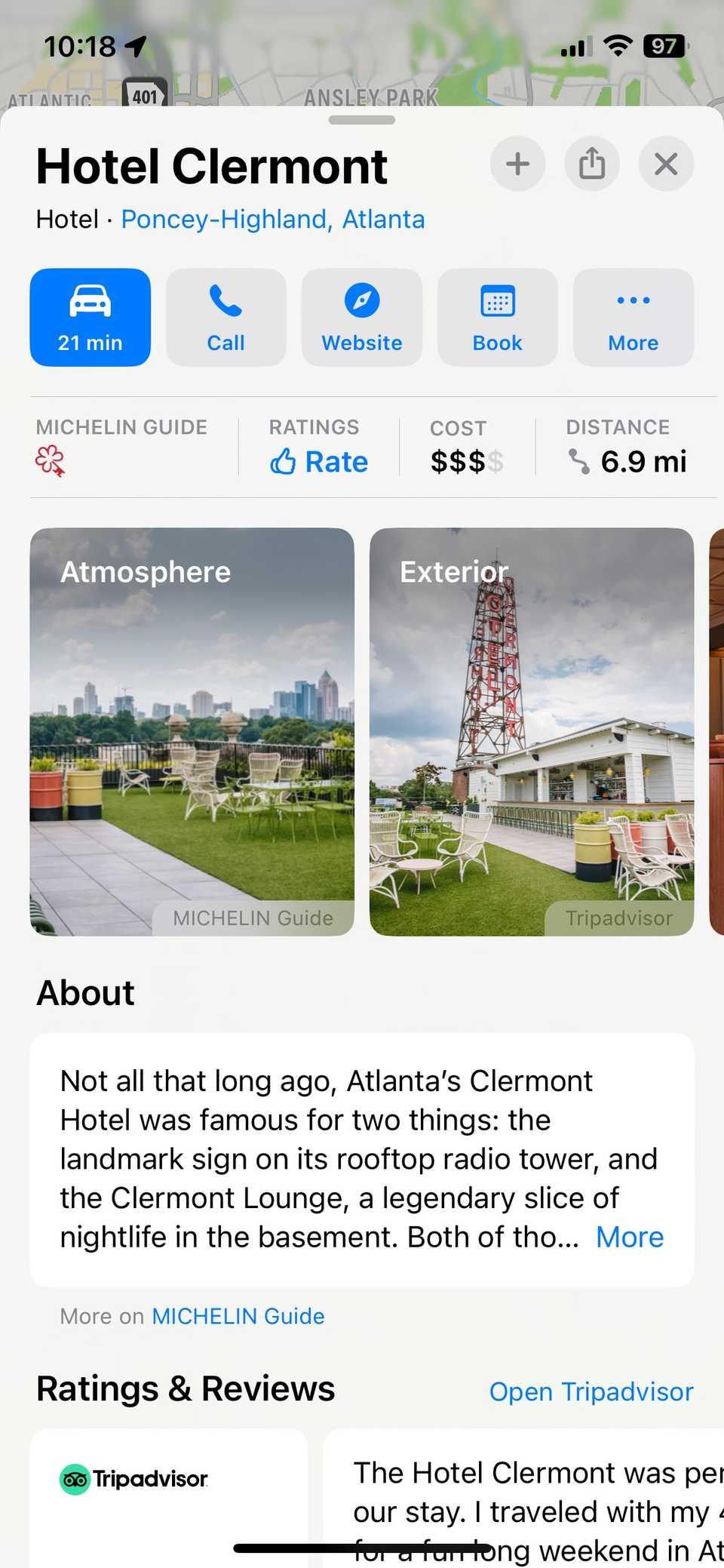 I Tried Apple Maps’ New Feature: Here’s How It Stacks Up Against Google ...