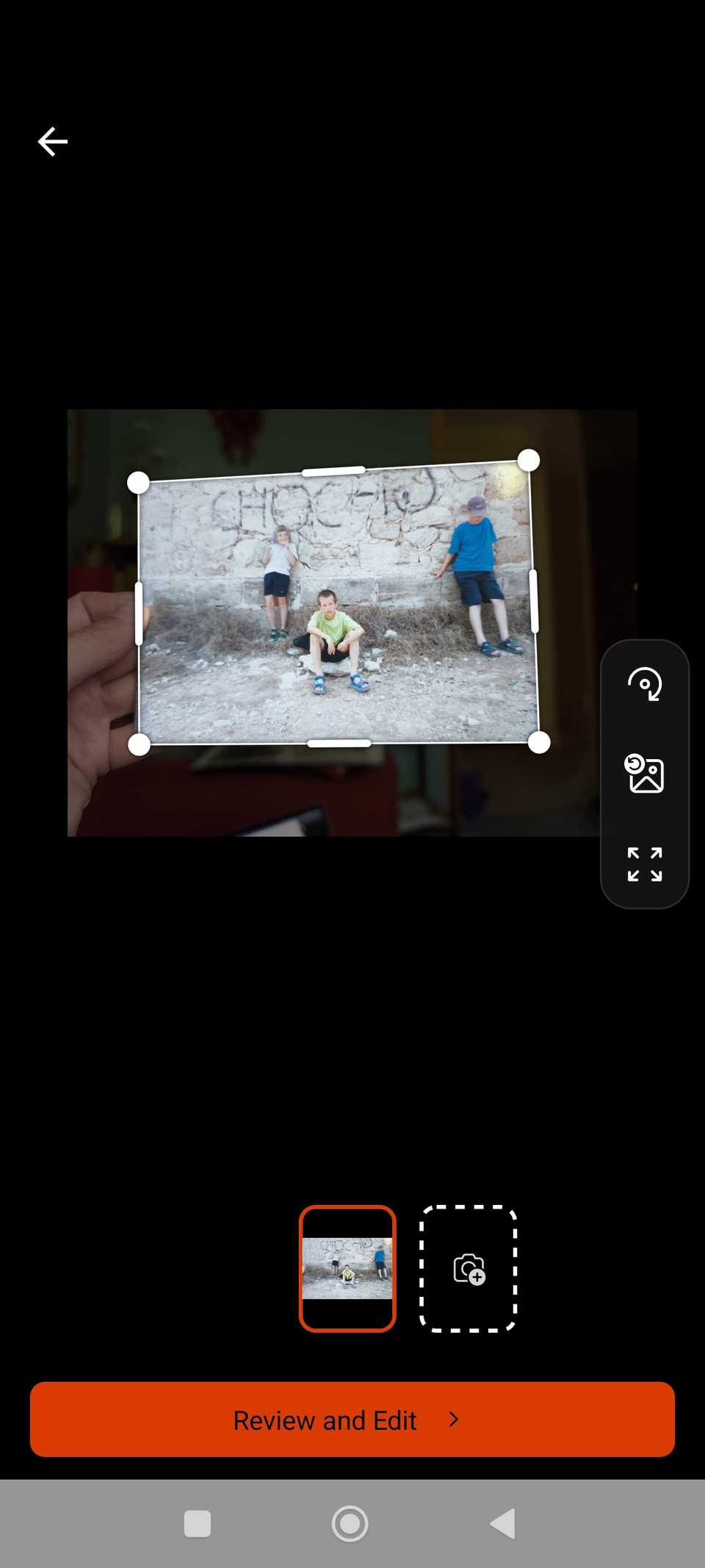 How to Scan Old Photos With Your Phone and Actually Make Them Look Good