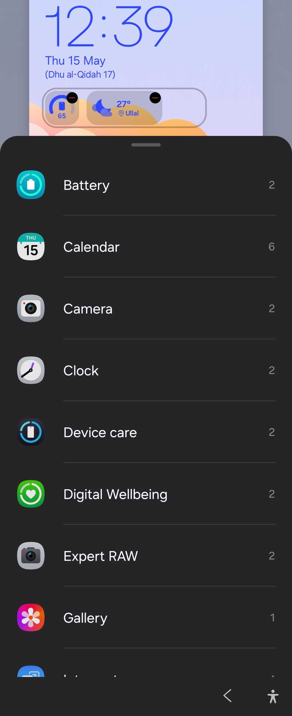 The Best New One UI 7 Features on My Galaxy Z Flip 6