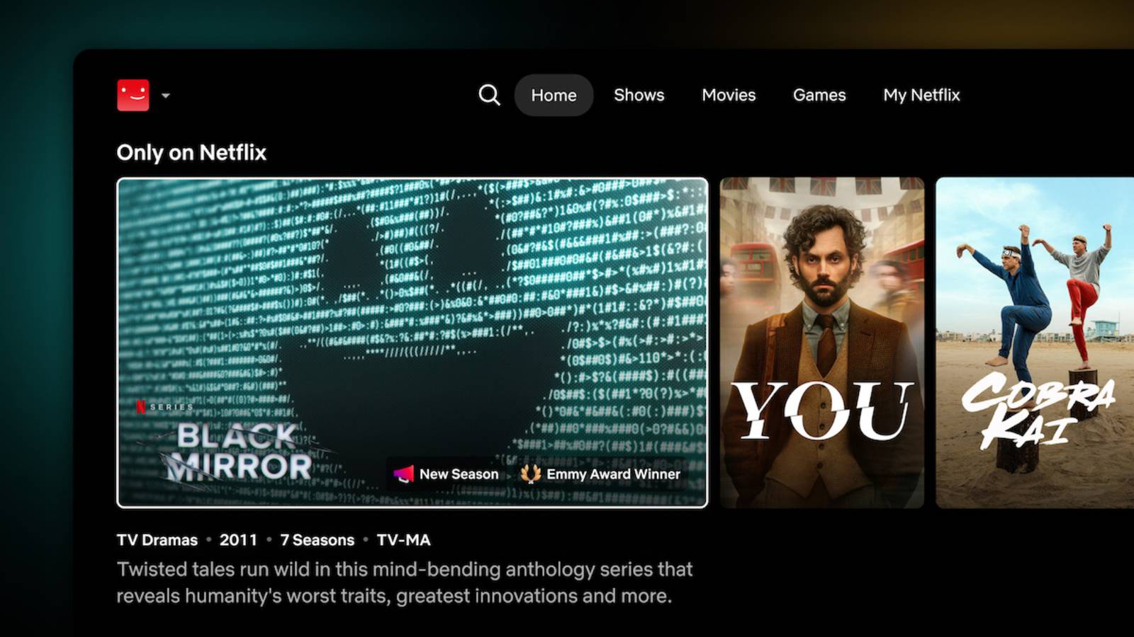 Netflix's New App Makes It Easier to Find Stuff to Watch