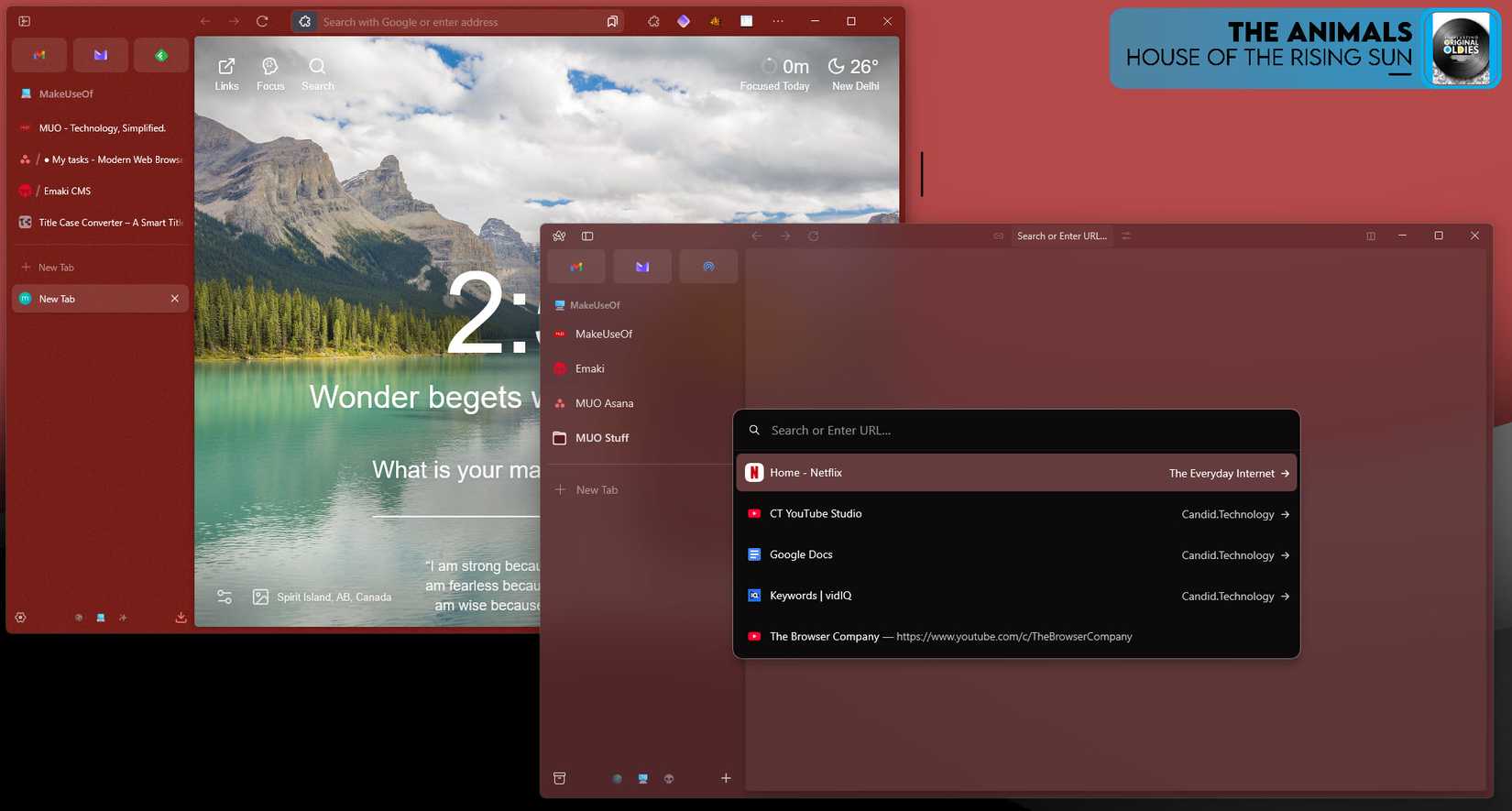Modern Web Browsers Are Dropping This Iconic Feature, and I Wish They’d ...
