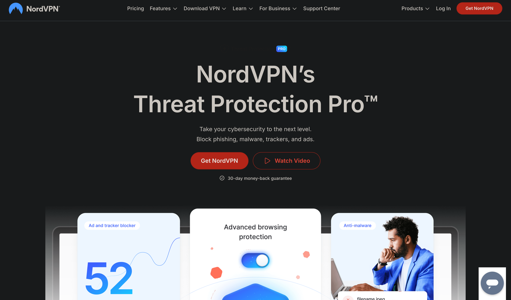 NordVPN Threat Protection Is the Best Security Tool You're Not Using
