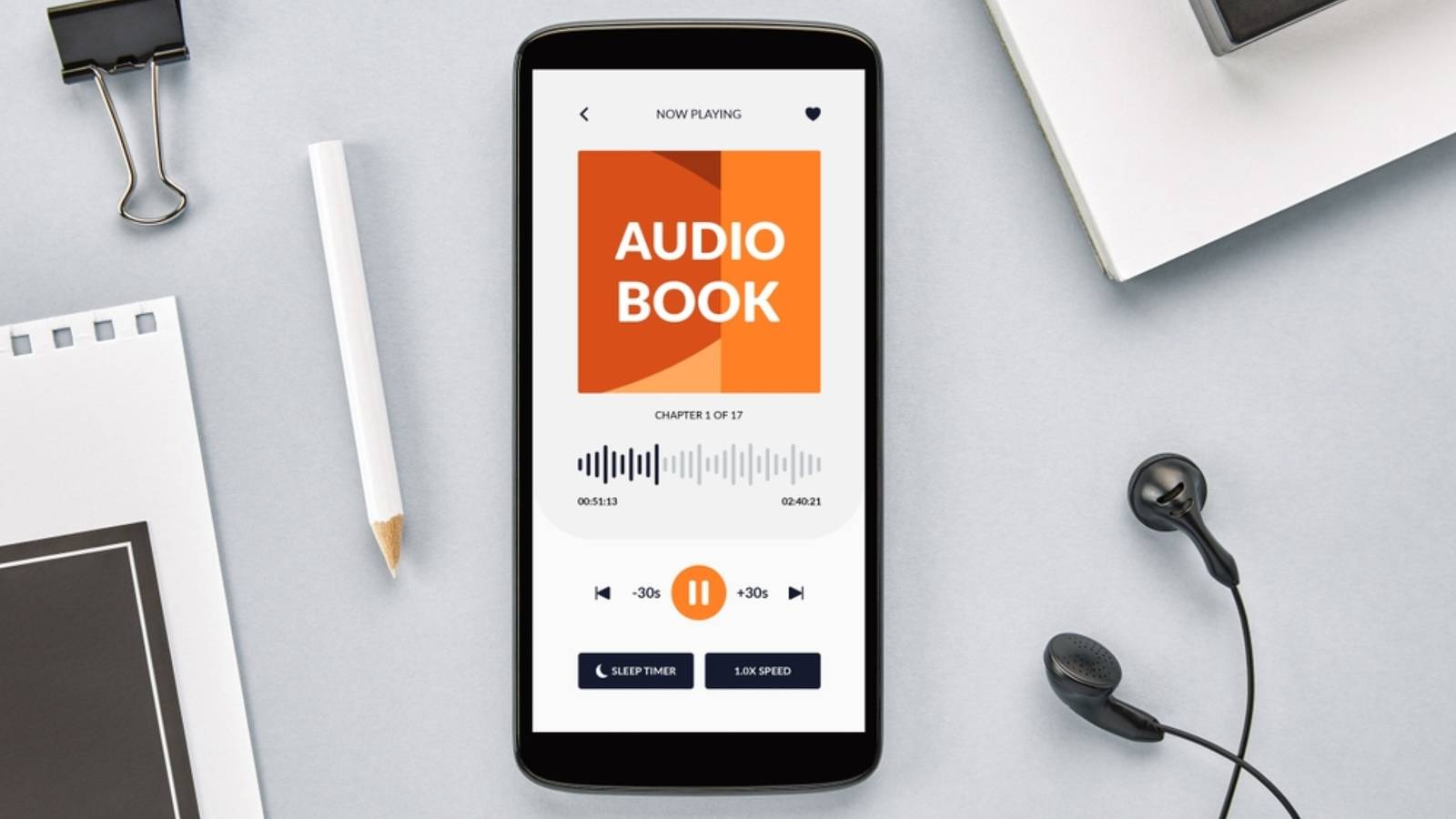 I Finally Figured Out How to Make Audiobooks Stick—My 5 Top Tips