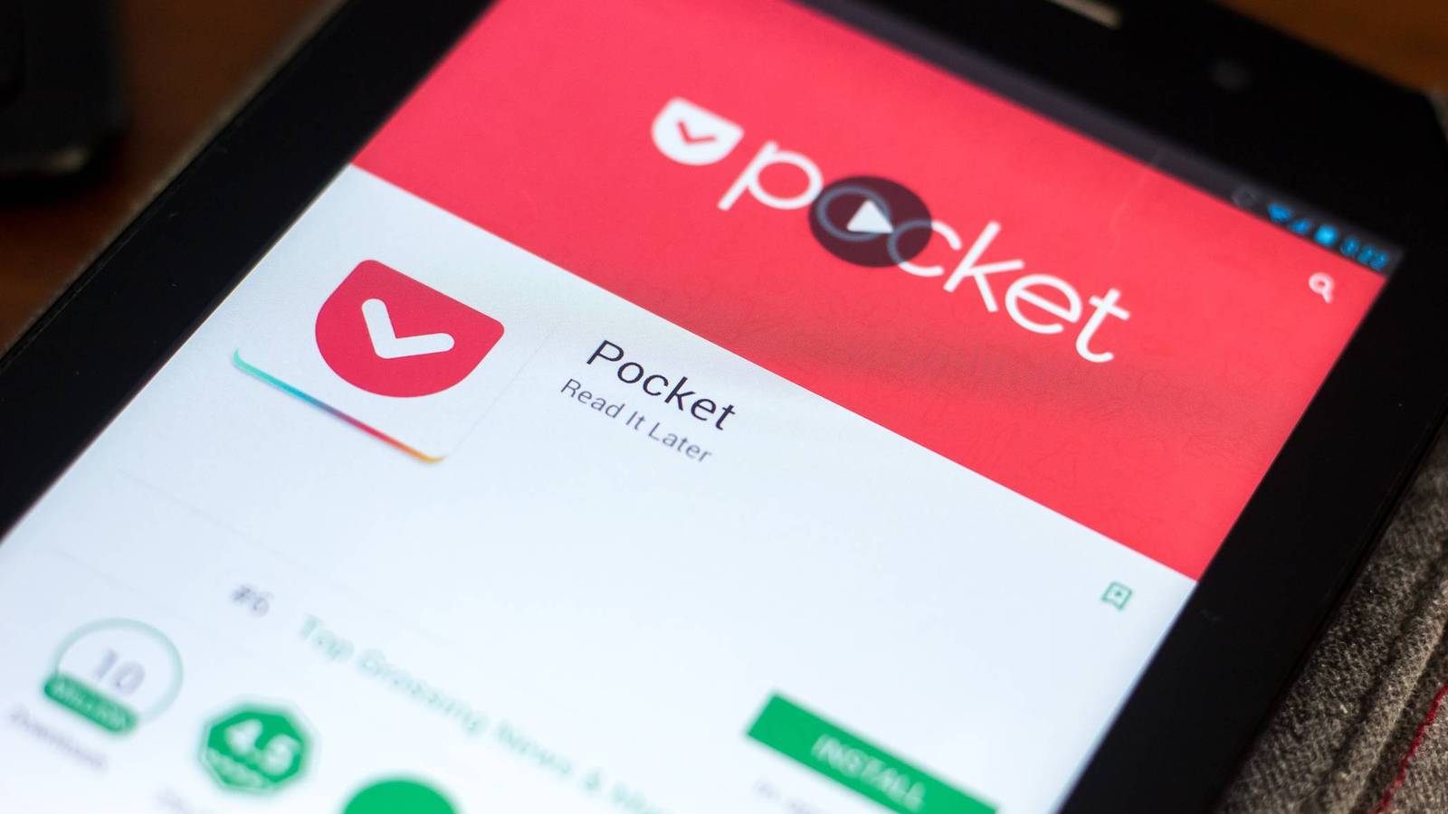 The Read-It-Later Service Pocket Is Shutting Down: Export Your Data Now