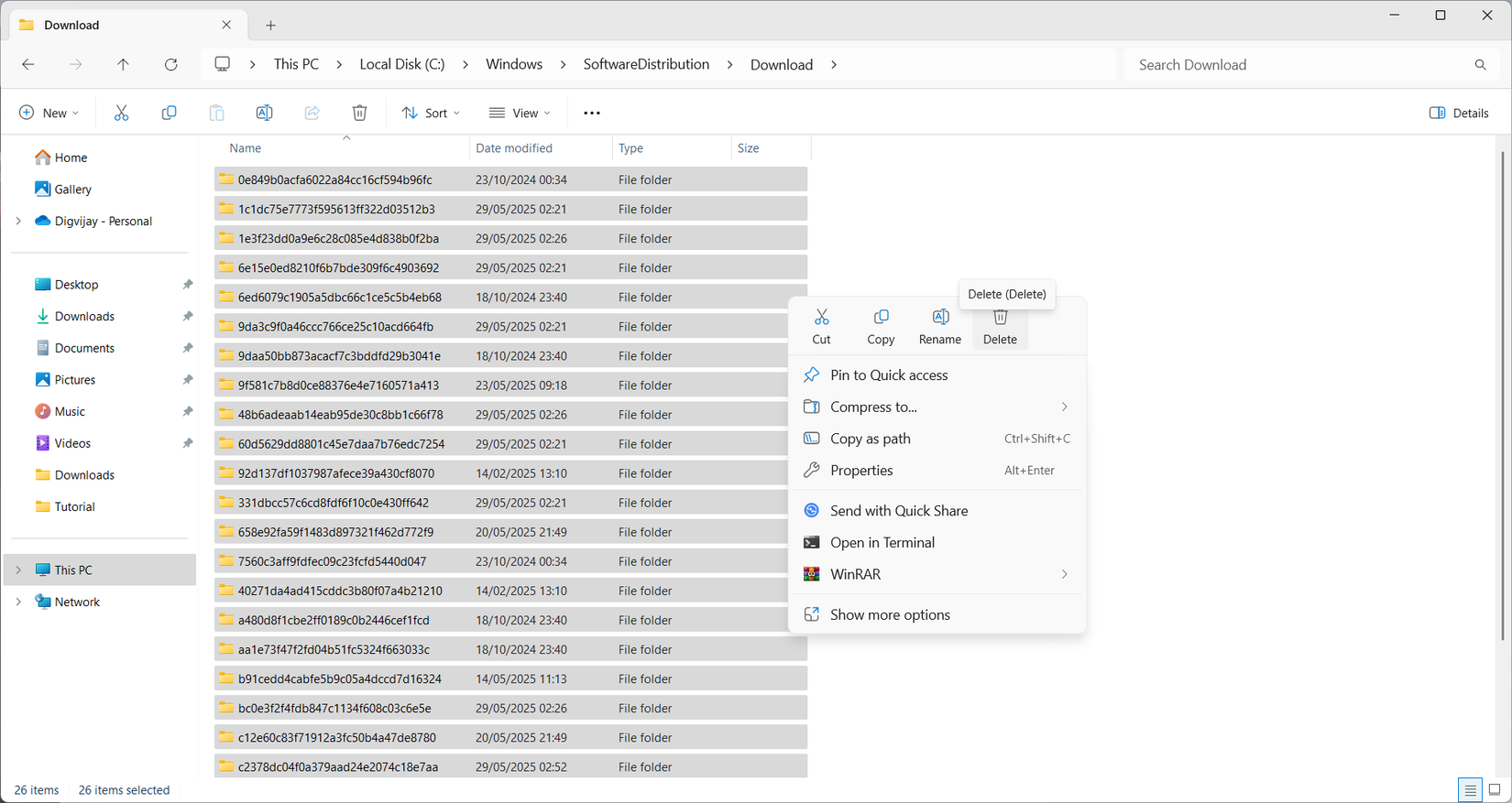 Clean Out These Temporary Windows Folders Today to Reclaim Gigabytes