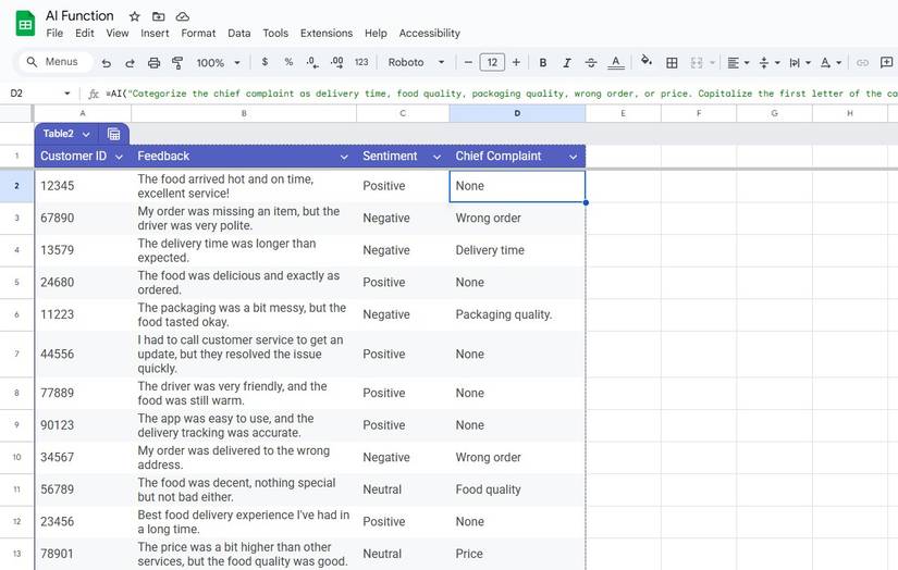 This Google Sheets function makes Excel feel like a dinosaur