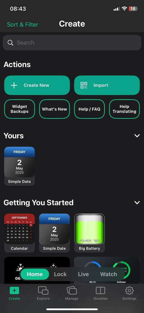These iPhone Apps Make Widgets Actually Useful