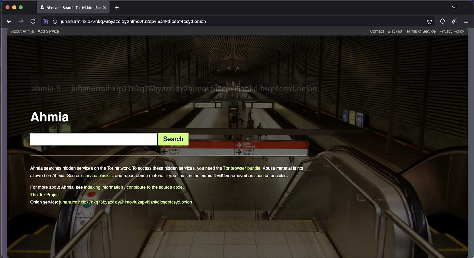 Yes, You Can Search the Dark Web—Here’s How