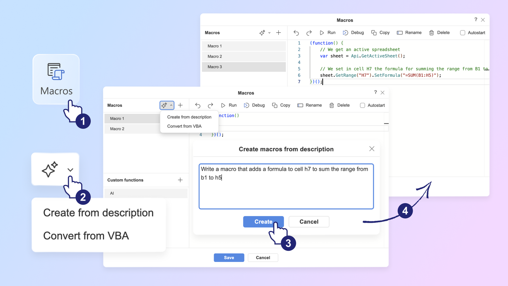 ONLYOFFICE Docs 9.0 Brings AI Smarts, Markdown Support, and a Sleek Redesign