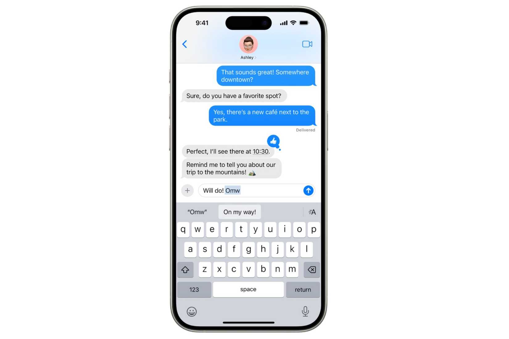 This iPhone Feature Changed How I Text—Now I’m So Much Faster
