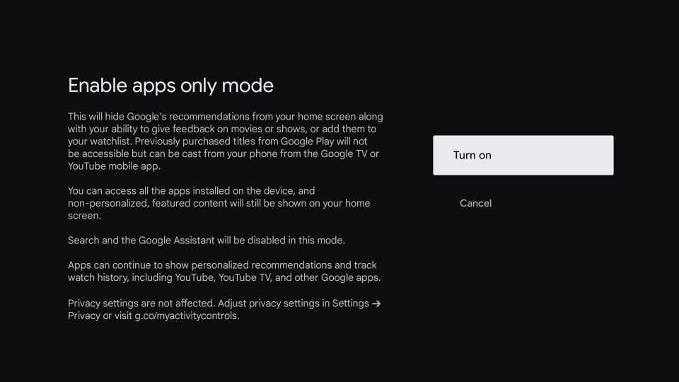 6 Google TV Settings I Always Change Immediately