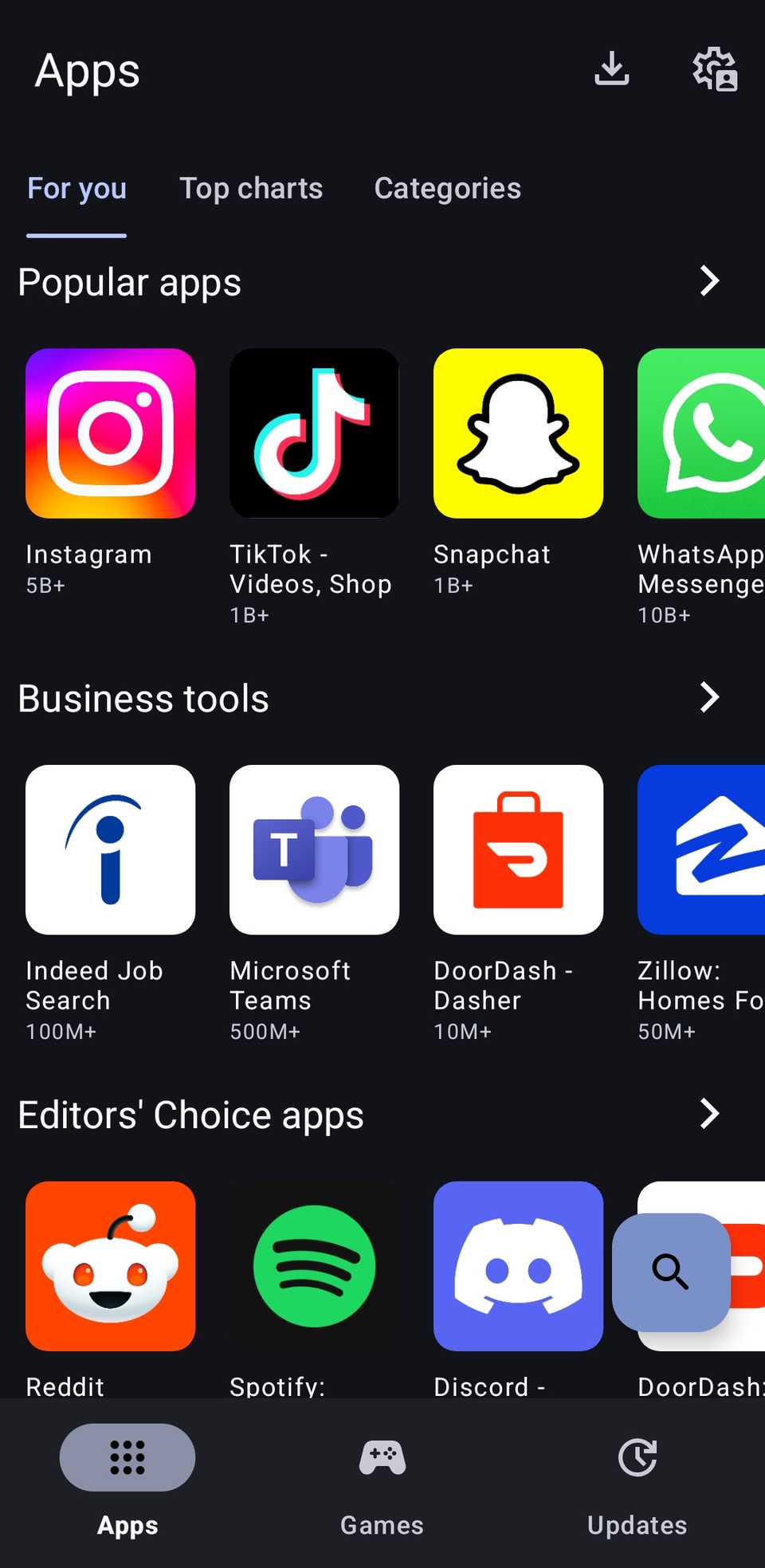 I Stopped Using Google Play—These App Stores Are Way Better