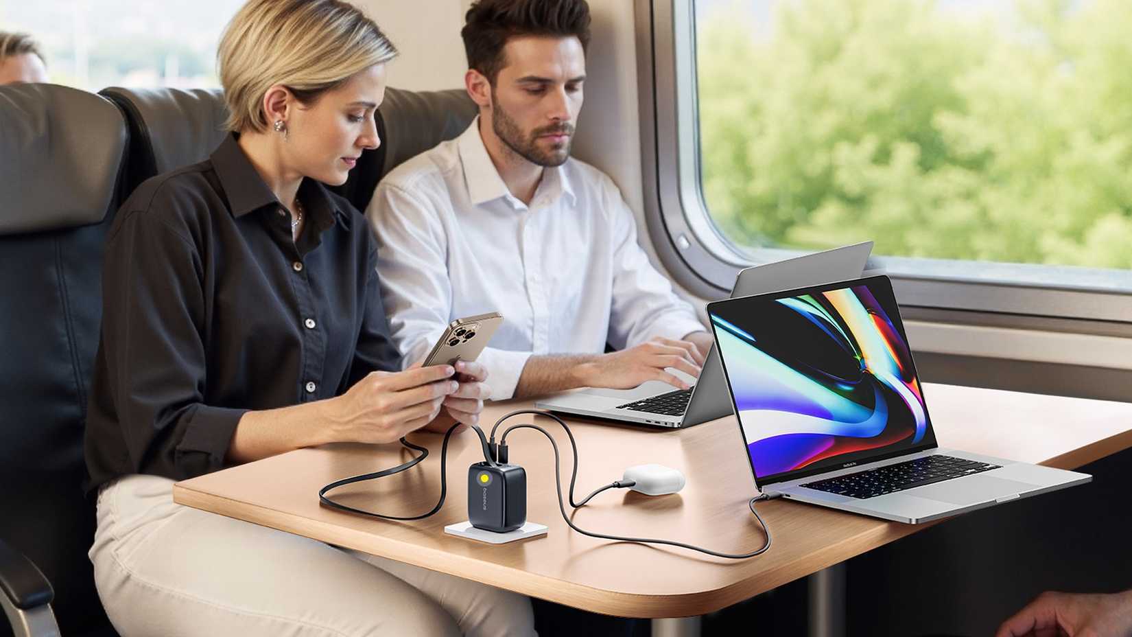Baseus EnerCore Series: The Smart Way to Charge On the Go