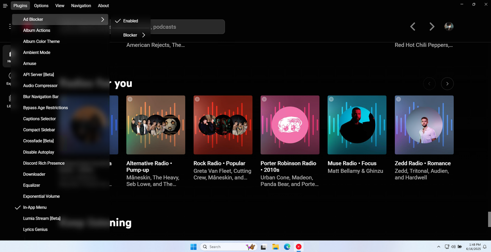 I Get a Better YouTube Music Experience With These Desktop Apps
