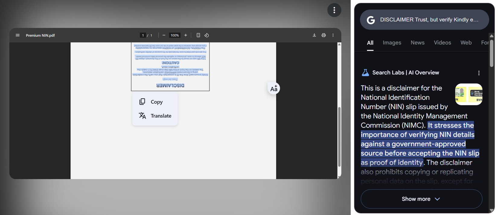 Microsoft Copilot Vision vs. Google Lens: What's the Best Browser ...