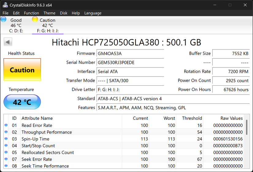 These Free Tools Tell You If Your Hard Drive Is About to Fail